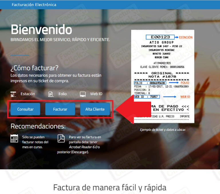 Mi Gasolina Facturación | Factura en línea | Factura Click Mi Gasolina Facturación | Factura en línea | Factura Click