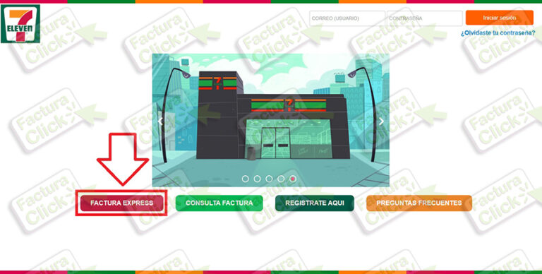 Seven Eleven Facturación | Factura en línea | Factura Click Seven Eleven Facturación | Factura en línea | Factura Click